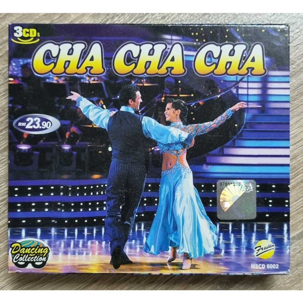 (USED CD) Cha Cha Cha Dancing Collection | Shopee Malaysia