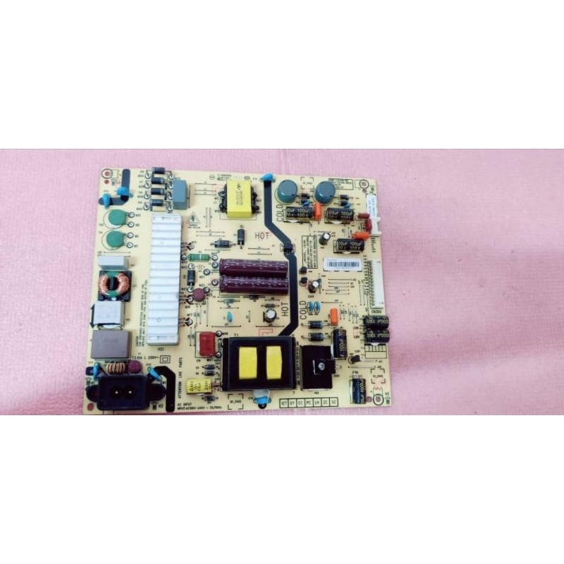 Toshiba 49U6750VM LED TV Power Board Main Board T-CON speakers Wifi ...