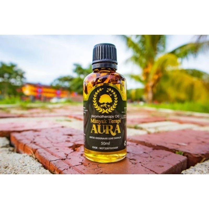 Minyak Aura Terapi | Al-Ayubi Original 100% | Shopee Malaysia