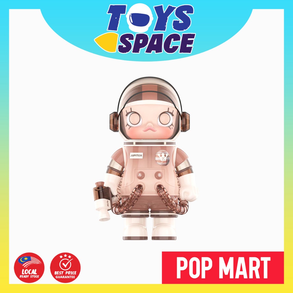 【MSIA STOCKS / 现货秒发】POP MART | POPMART | 泡泡玛特 - Mega Space Molly ...