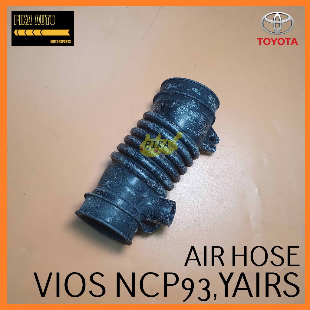 TOYOTA VIOS NCP93,YAIRS AIR HOSE 17880-0M050 | Shopee Malaysia