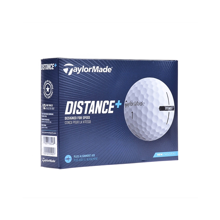 TaylorMade Distance + Golf Ball | Shopee Malaysia