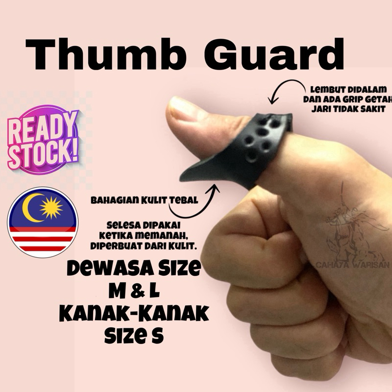 Thumb Guard / Thumb Ring / Thumb Jild / Thumb Guard lol Archery / Thumb ...