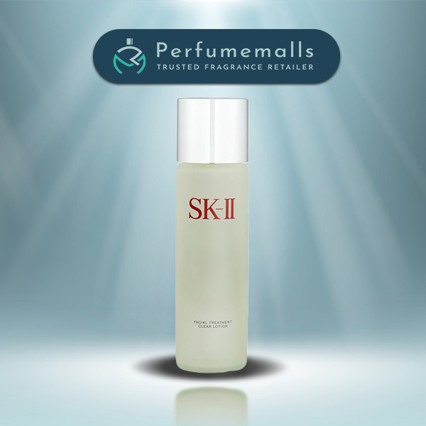 SK_II Facial Treatment Clear Lotion 230ml (SK_II Skin Care) | Shopee ...
