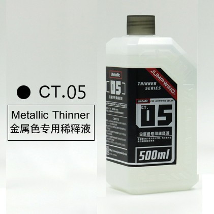 JUMPWIND Metallic Thinner CT05 500ML 150ML | Shopee Malaysia