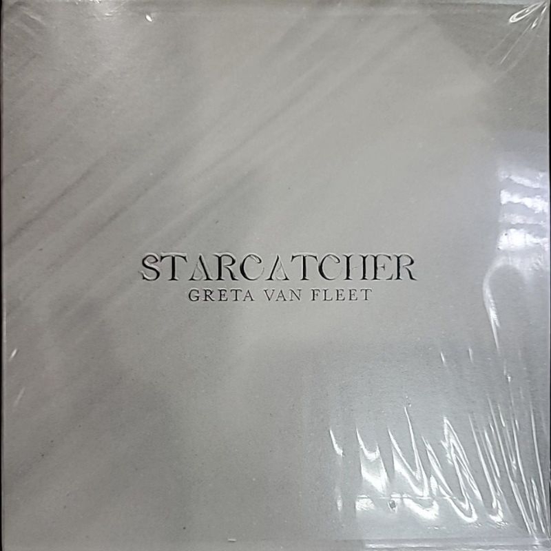 Greta Van Fleet - Starcatcher (CD) | Shopee Malaysia