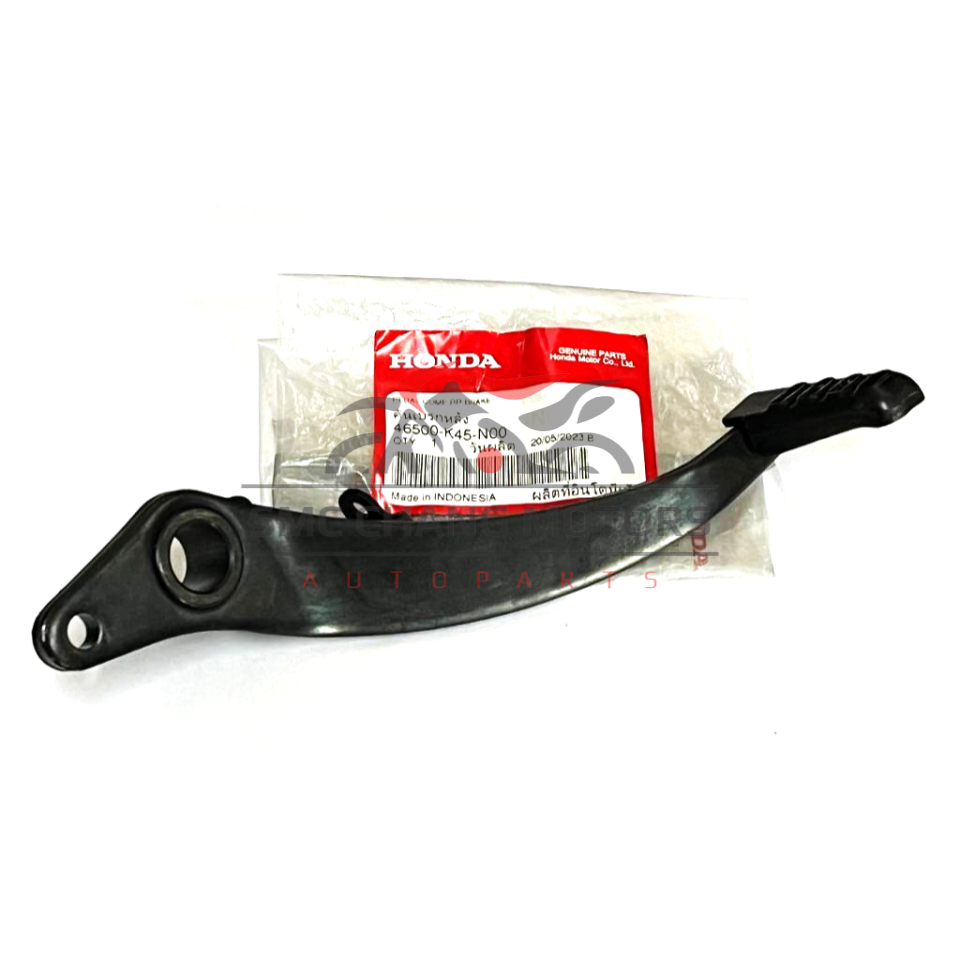 Honda Original CBR150R Pedal Comp Rear Brake ( 46500-K45-N00 ) | Shopee ...