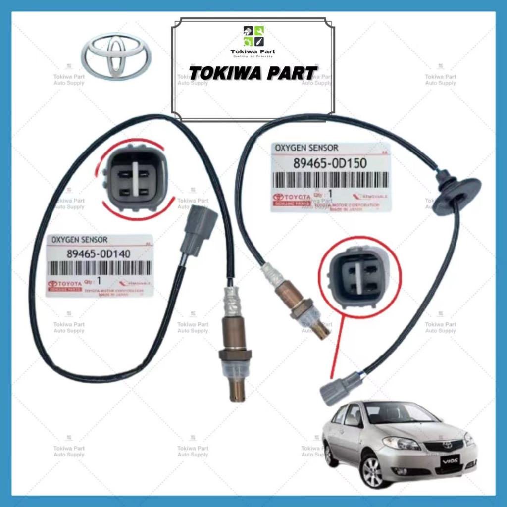 89465-52050, 89465-52060 O2 SENSOR ORIGINAL DENSO TOYOTA YARIS VIOS ...