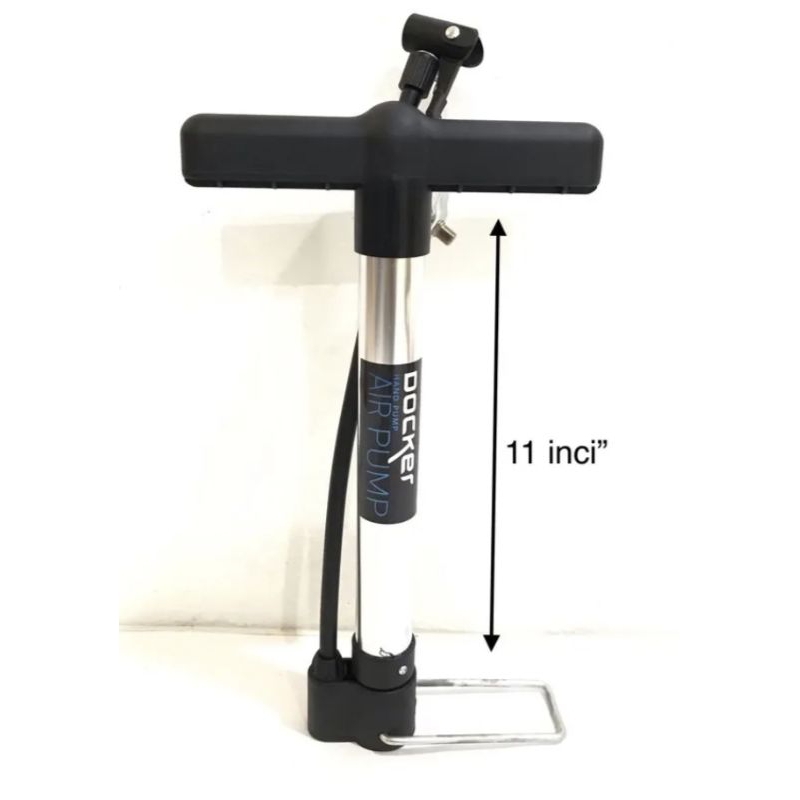 MINI PUMP ANGIN Bicycle,Motor,Ball/Pam Angin Tayar/Basikal/BolaHEAVY ...