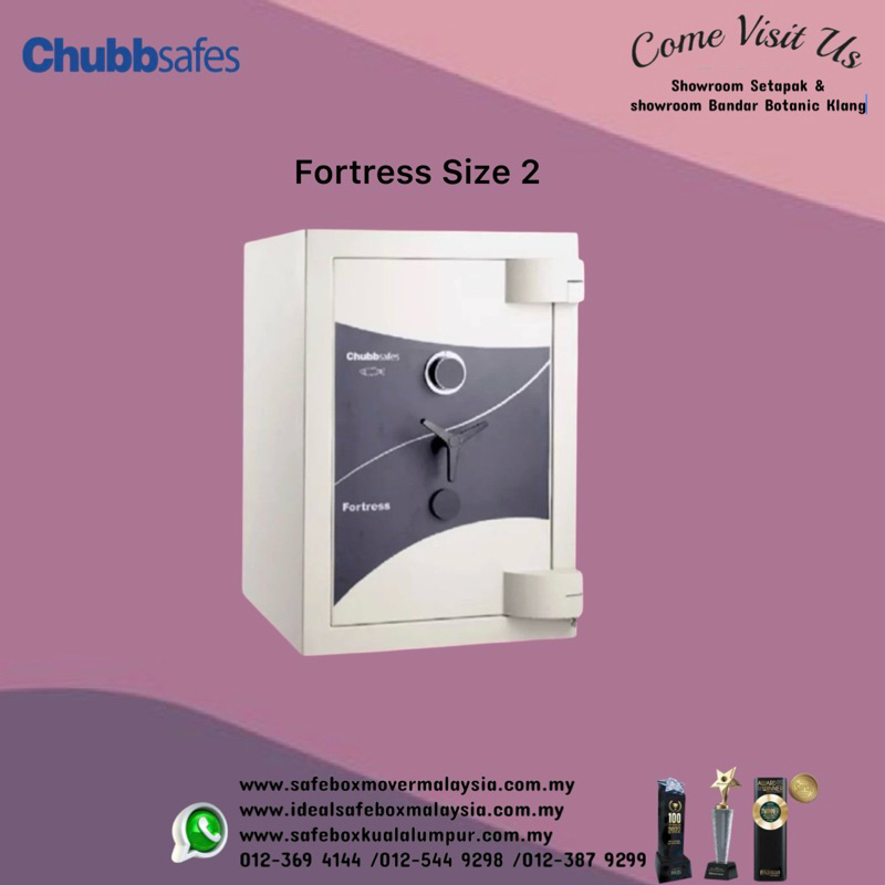 chubbsafes fortress safe size 2 chubb fortress size 2 peti besi chubb ...