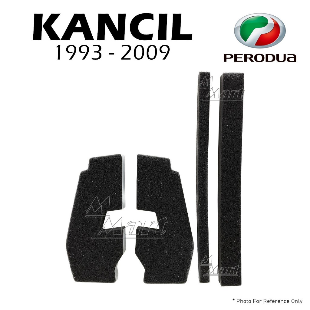 Perodua Kancil 1993-2009 Air Cond Condenser High Density Sponge With ...
