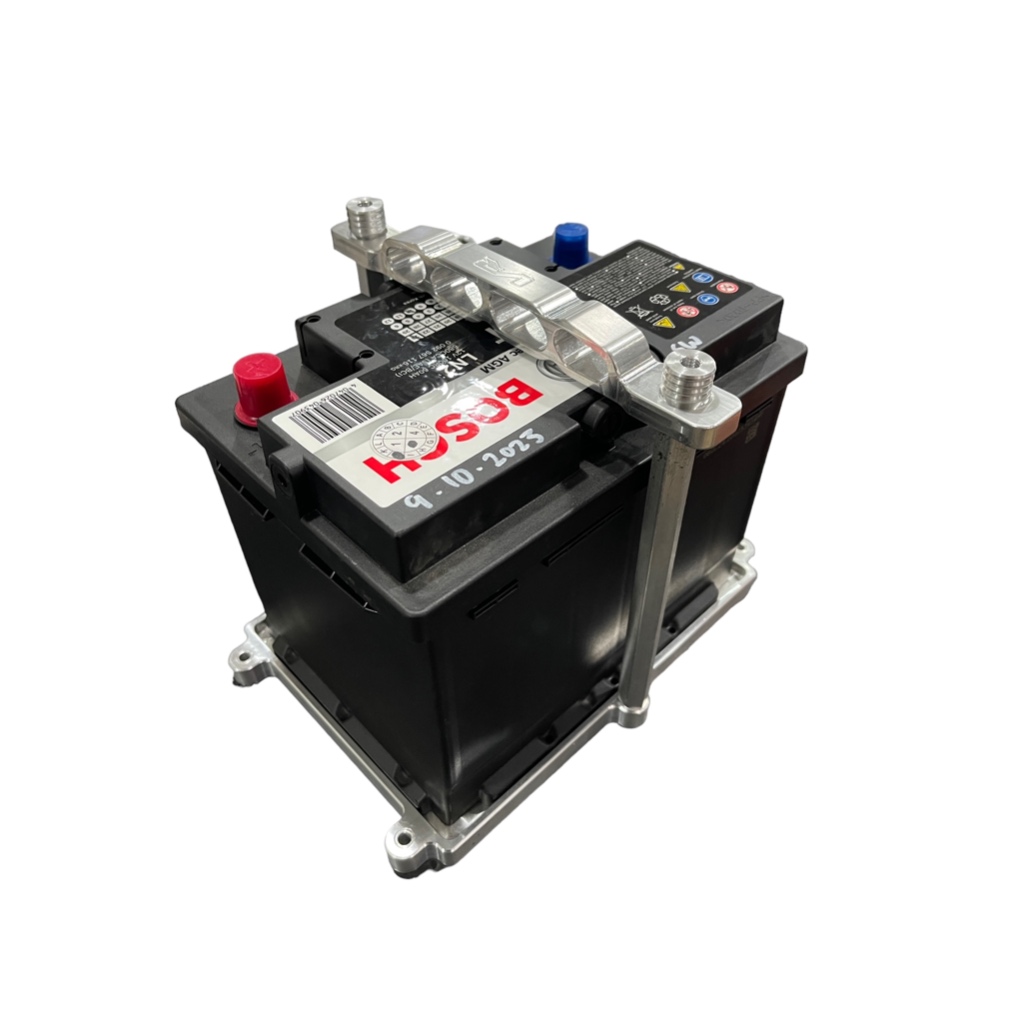 DIN55 LN2 CNC Aluminium Battery Holder | Shopee Malaysia