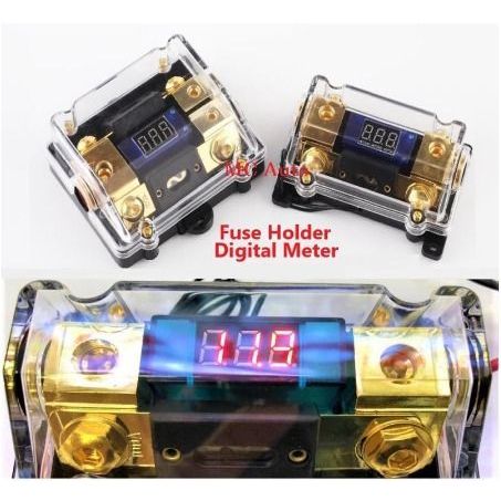Digital fuse box (1 to 1/ 1 to 2 ) | Shopee Malaysia