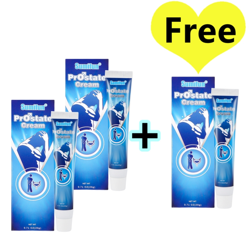 Male Prostate Cream Urethritis Ointment Recovery Ointment Man