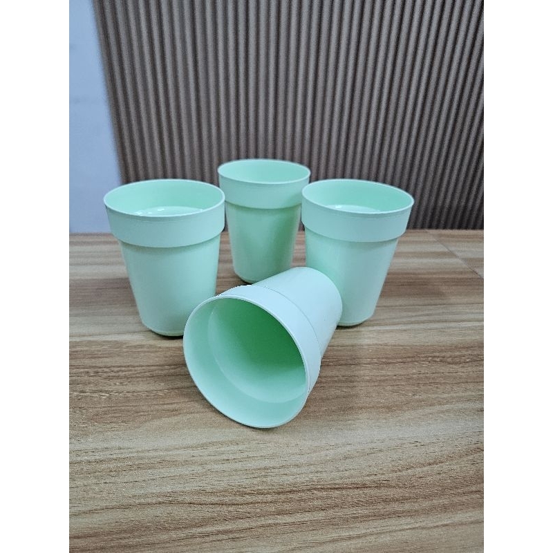 Tupperware coffee mug 250ml (4) / Mug Gourmet 350ml / Aloha Tumbler ...