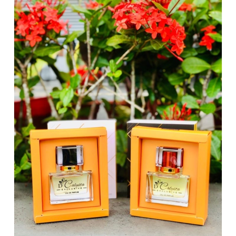 PERFUME DCALYSTA MEN & WOMEN EDP 30ML | Shopee Malaysia