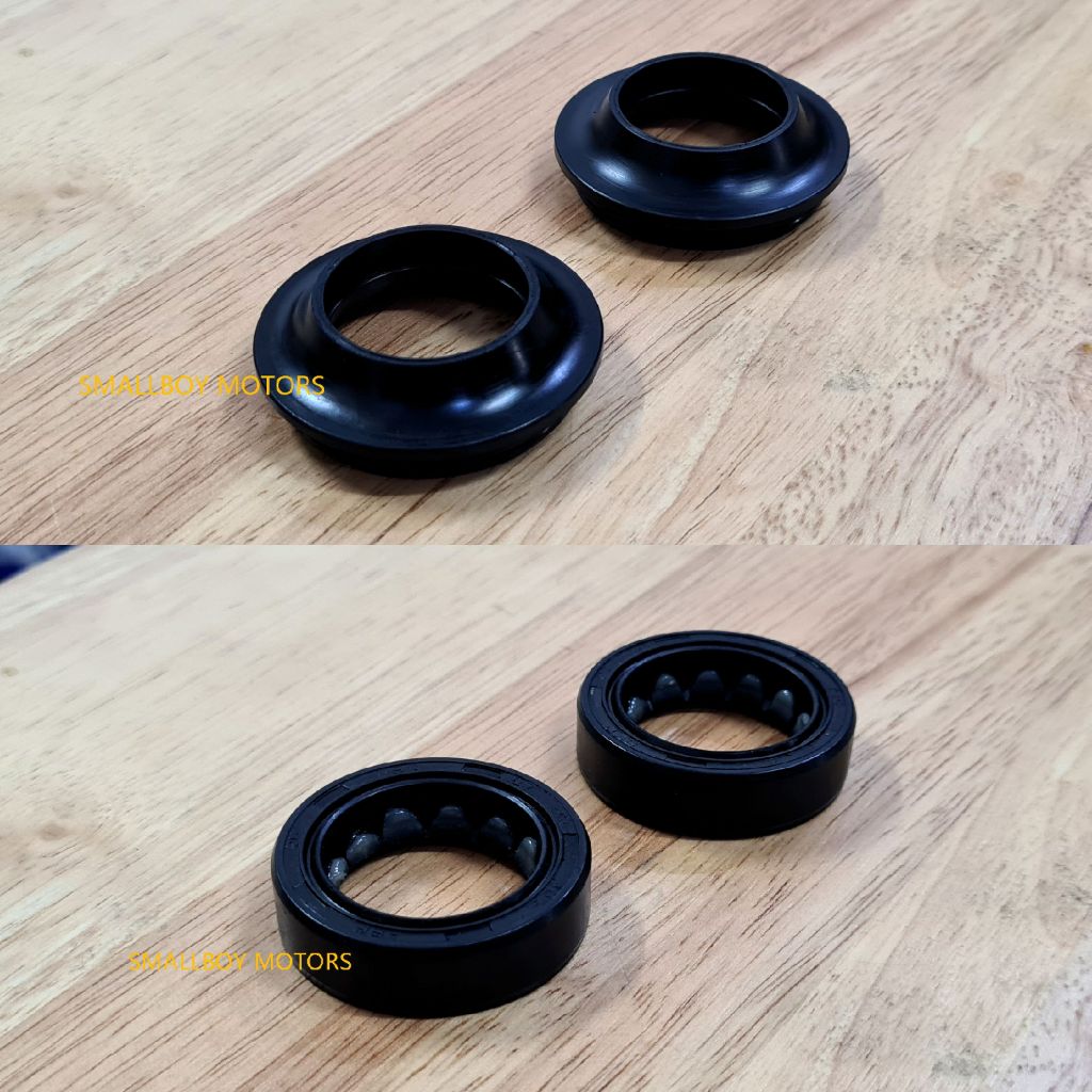 YAMAHA Y125 Y125Z Y125ZR DUST FORK INNER SEAL FRONT SHOCK ABSORBER ...