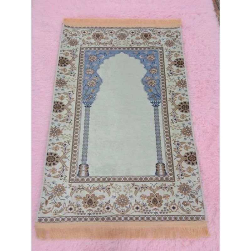 Sejadah 3d (sajadah velvet) | Shopee Malaysia