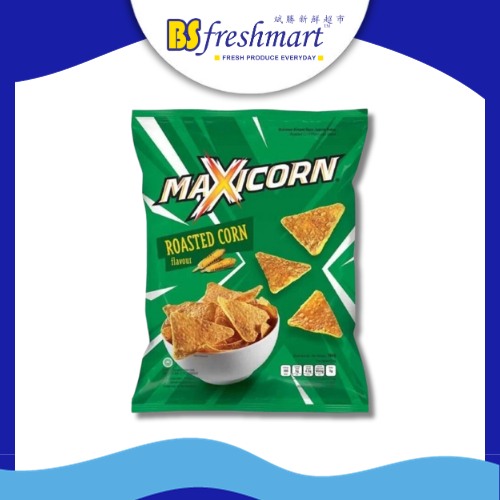 MAXICORN BBQ 150G/ ROASTED CORN 160G | Shopee Malaysia
