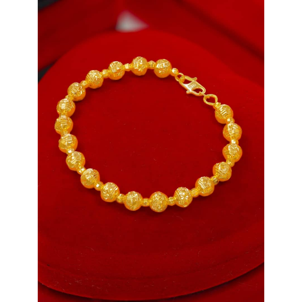 rantai tangan design boba | Shopee Malaysia