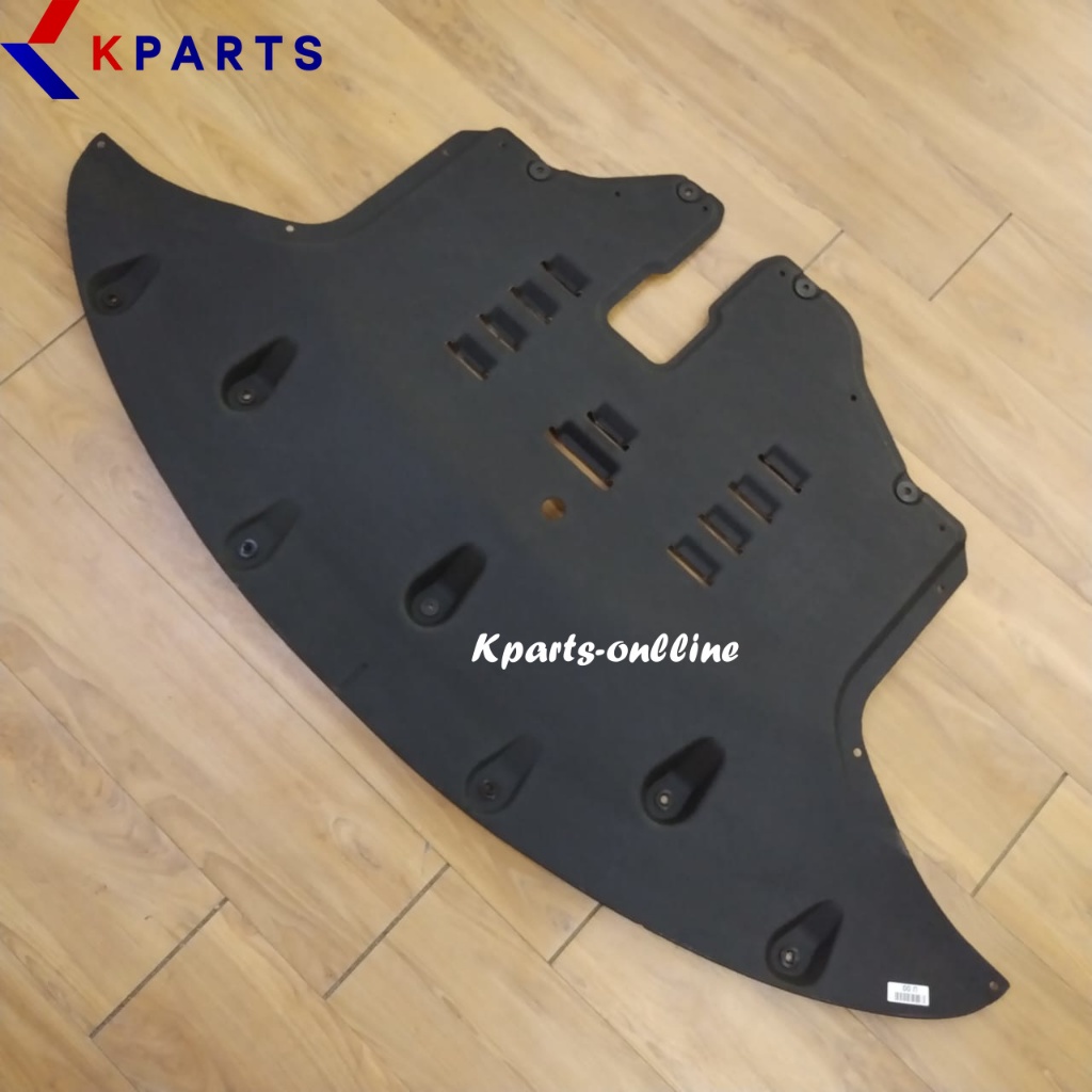 FRONT ENGINE UNDER COVER (GENUINE PARTS) KIA SORENTO UM > 29110-C5000 ...