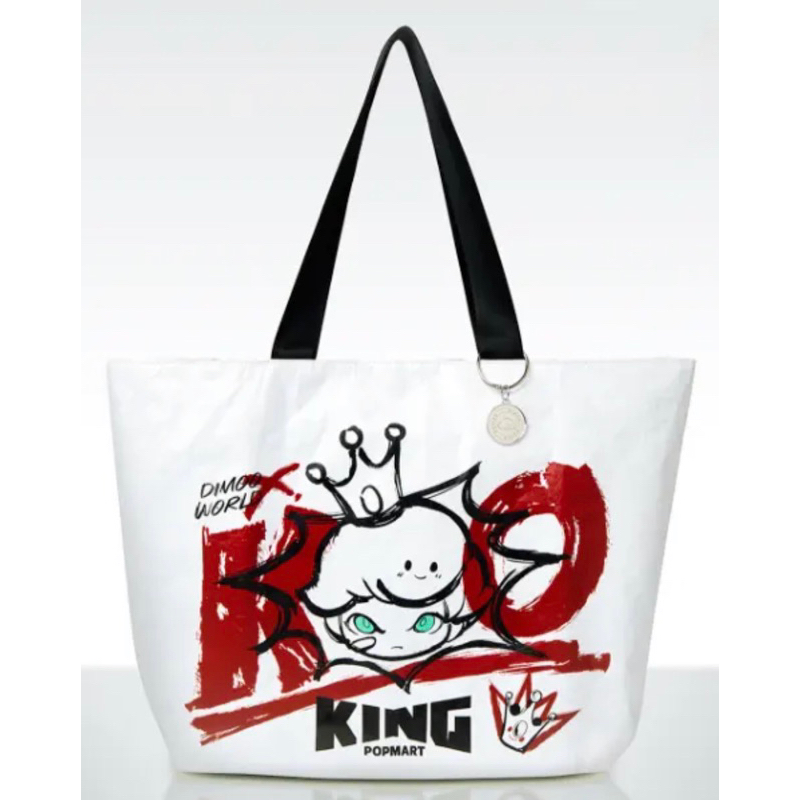 [Ready Stock] Pop Mart Dimoo King Popmart Bag | Shopee Malaysia