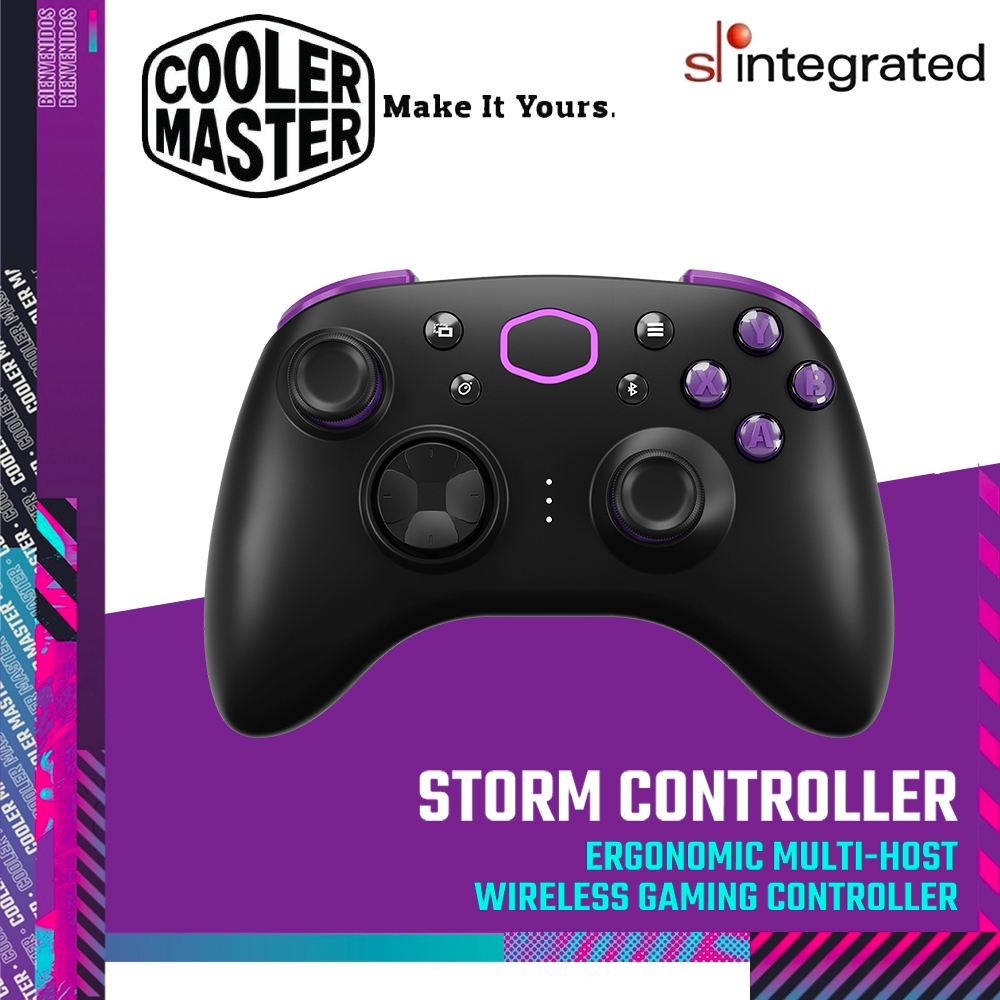 Cooler Master Storm Controller for (Window / mac / Android) with Phone ...
