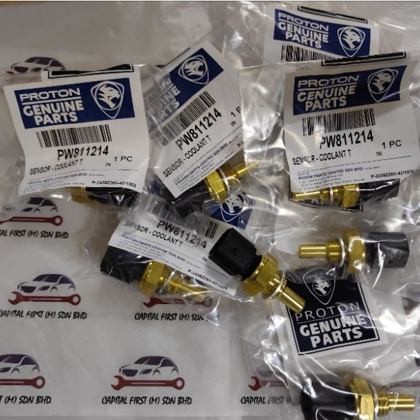 ORIGINAL PROTON THERMO TEMPERATURE FAN SWITCH BLM FLX PREVE EXORA GEN2 ...