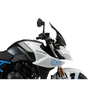 PUIG Touring Windscreen / Windshield Suzuki GSX-8S / GSX8S - 2023 (Dark ...