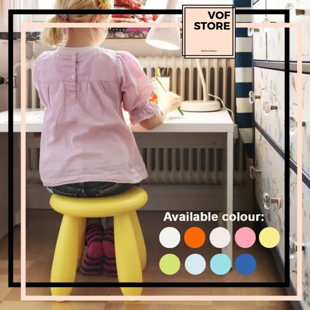 CHILDREN STOOL MAMMUT STOOL CHILDREN'S STOOL KIDS STOOL BANGKU KANAK ...