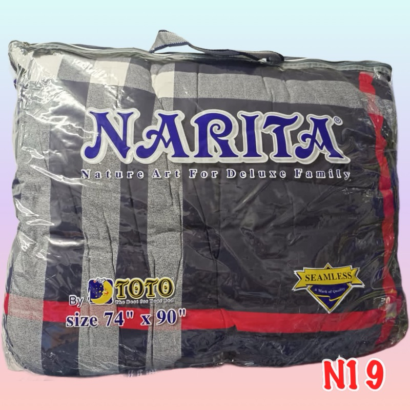 TOTO NARITA ORIGINAL THAILAND/HAMPARAN TEMPAT TIDUR | Shopee Malaysia