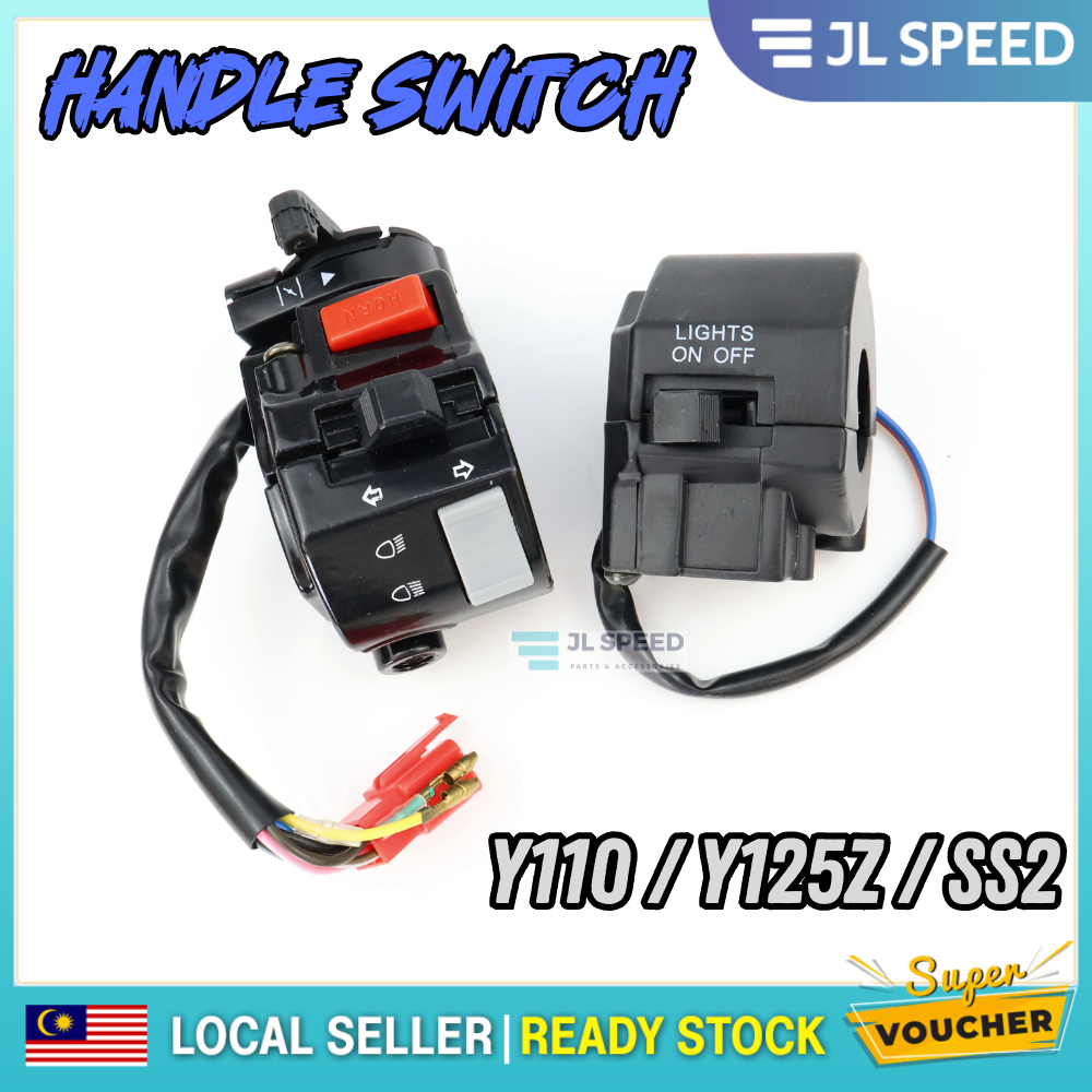 YAMAHA Y110 SS 110 Y110S SS2 SS TWO / 125Z 125ZR Y125Z Y125ZR HANDLE ...