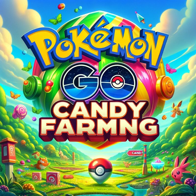 The Ultimate POKEMON GO Candy Harvesting Service [ Buy Two and Get One ...
