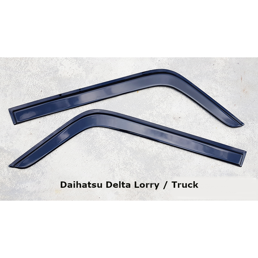 Daihatsu Delta Lorry / Truck 1984 1985 1986 1987 1988 1989 1990 1991 1992 1993 1994 1995 Door ...