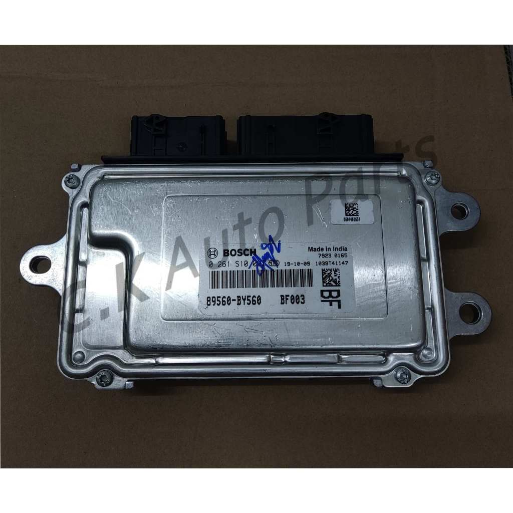 BARANG BARU PERODUA BEZZA AXIA 2019 ENGINE CONTROL UNIT ( ECU ) ( 89560 ...