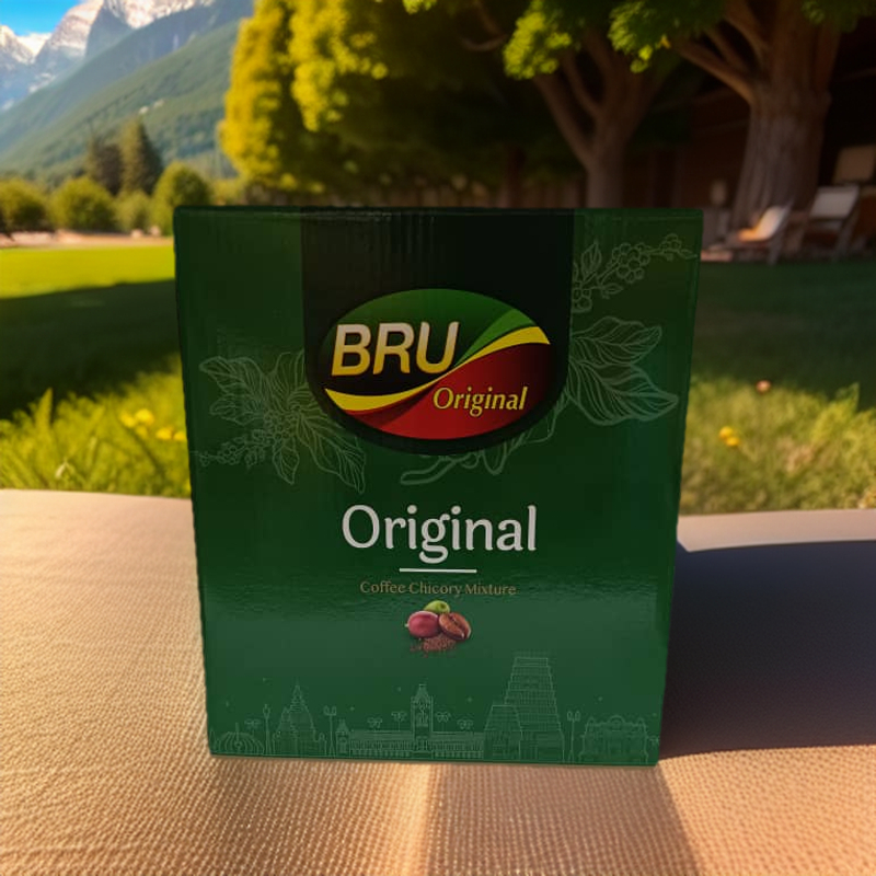 BRU ORIGINAL COFFEE CHICORY MIXTURE(400G) | Shopee Malaysia
