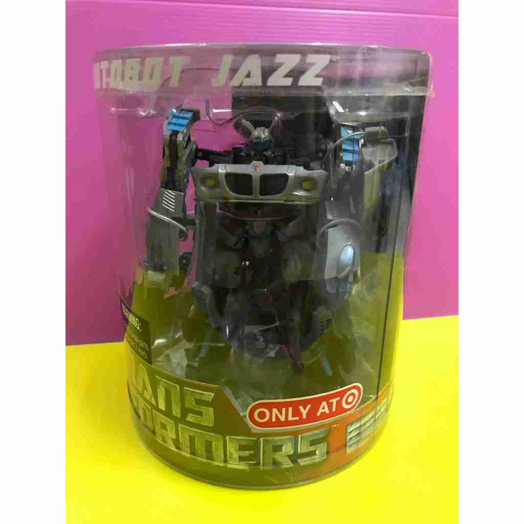 NEW old stock Hasbro Transformers Target Exclusive Deluxe class Movie ...