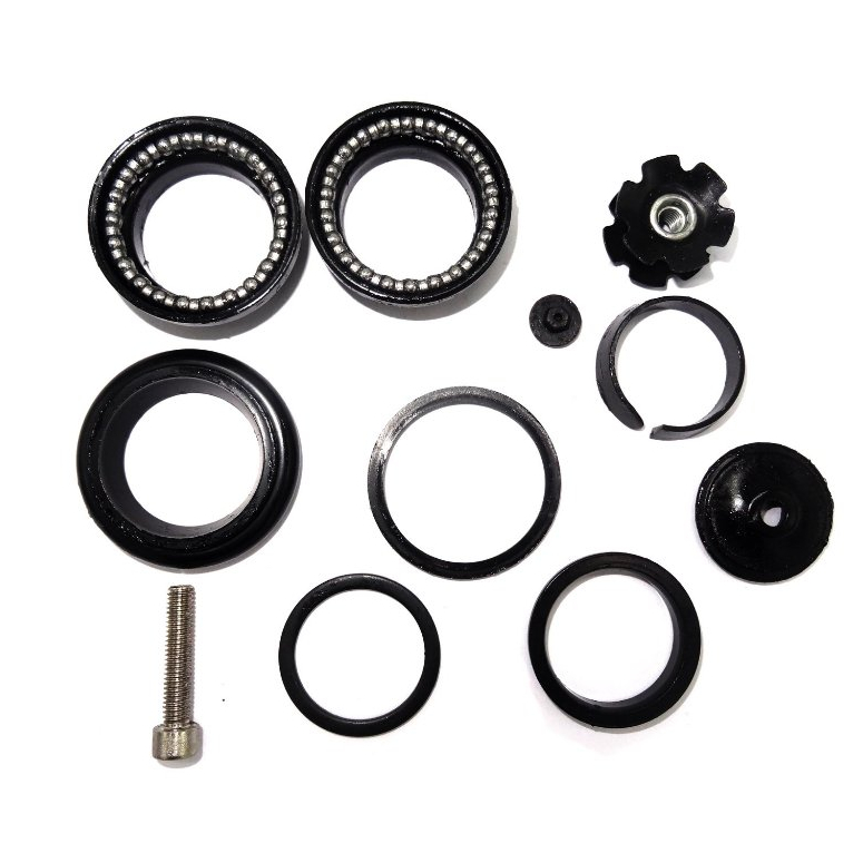 CANDY BICYCLE HEADSET PARTS BAHAGIAN KEPALA BASIKAL PENYESUAI BATANG ...