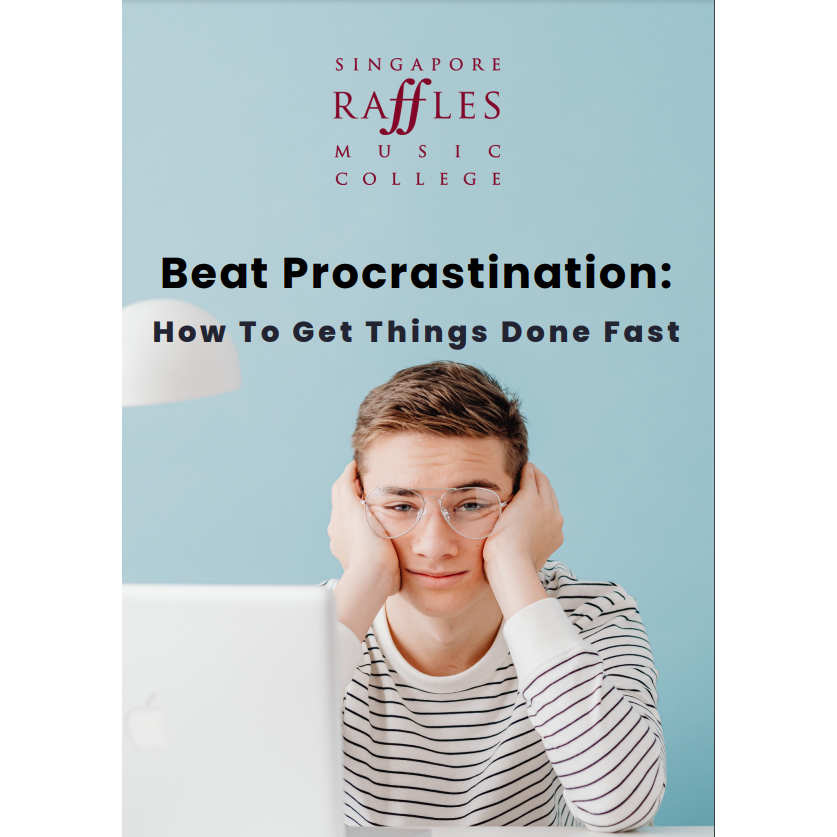 Beat Procrastination: How To Get Things Done Fast | Shopee Malaysia