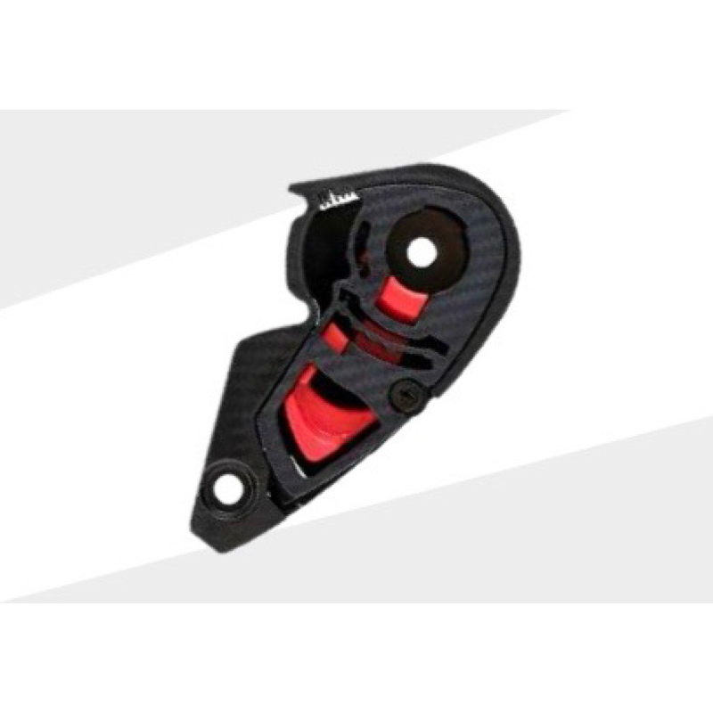 SET KIT VISOR MECHANISM FOR MT HELMETS ATOM SV | Shopee Malaysia