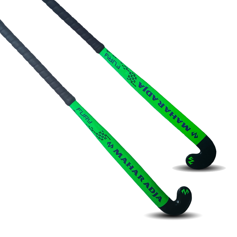 Trident Elite V3 Maharadja Senior Junior Wooden Hockey Stick Kayu Hoki ...