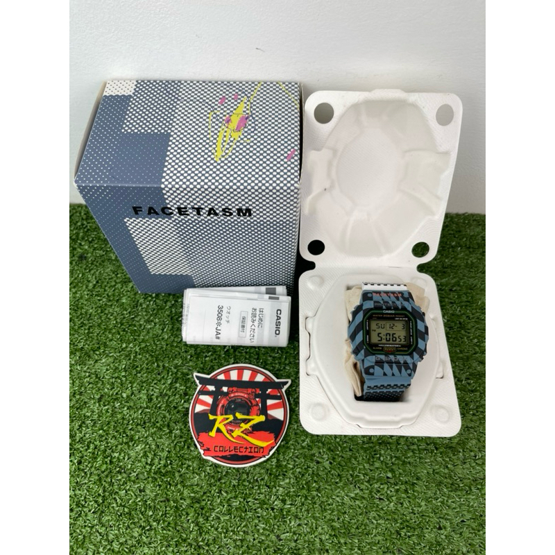 ORIGINAL G-SHOCK FACETASM [ DWE-5610FA 🇯🇵 ]Limited Edition/Digital ...