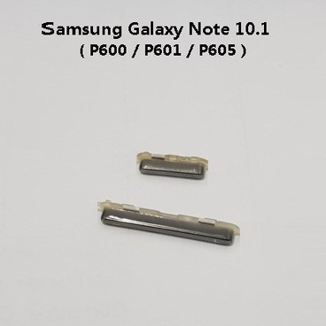 Samsung Galaxy Note 10.1 ( P600 / P601 / P605 ) Tablet Power On Off ...