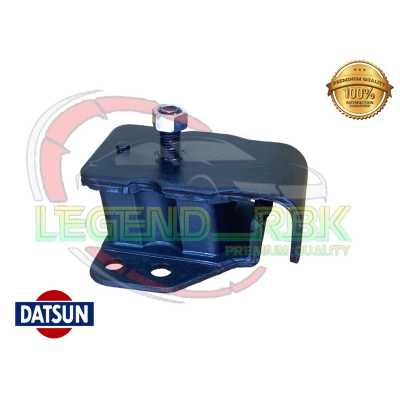 (1PC) DATSUN 510 1968-1973 FRONT / DEPAN ENGINE MOUNTING (PREMIUM ...