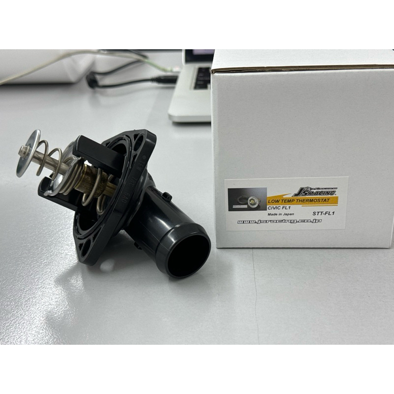 Civic FE / FL1 - J'S JS Racing Low Temp Thermostat - Honda Civic FE ...