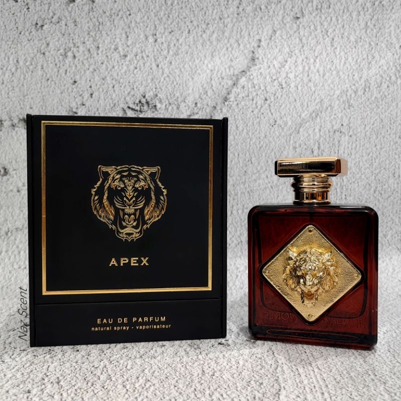 Apex Fragrance World EDP Decant / Sample 5ml & 10ml (Dupe The Bl@zing ...