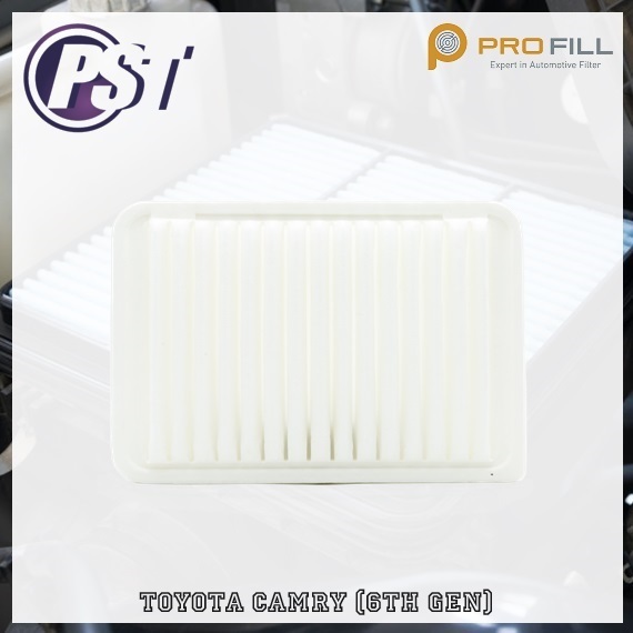 PST Air Filter 17801-28030 (AF-28030) - Toyota Camry (6th Gen) 2006-12 ...