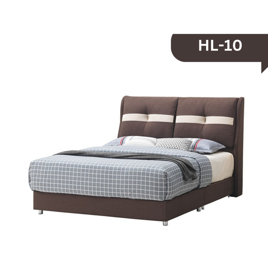 BED FRAME DIVAN WITH 2 INCH LEG QUEEN & KING | Shopee Malaysia