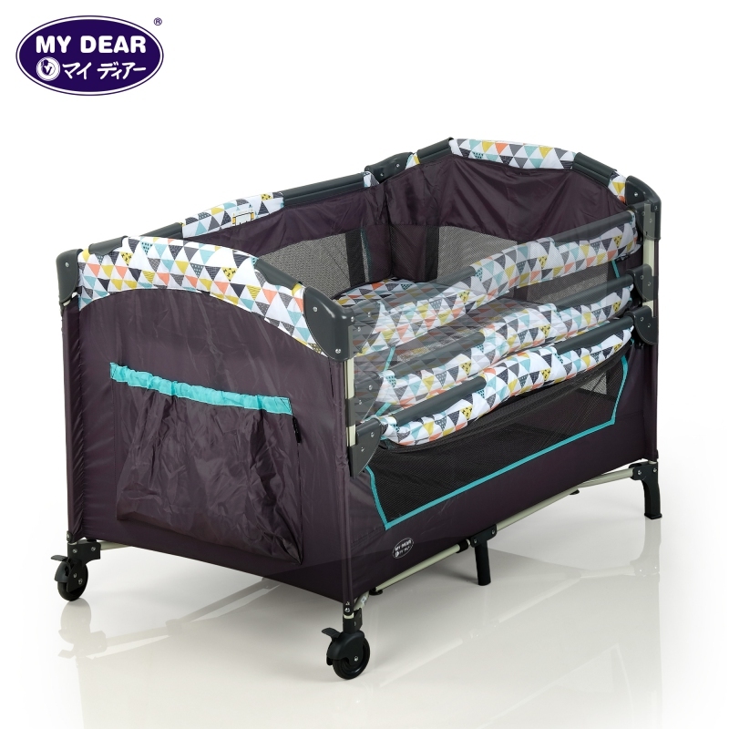 My Dear 26022 Playpen Side Slide Door | Shopee Malaysia