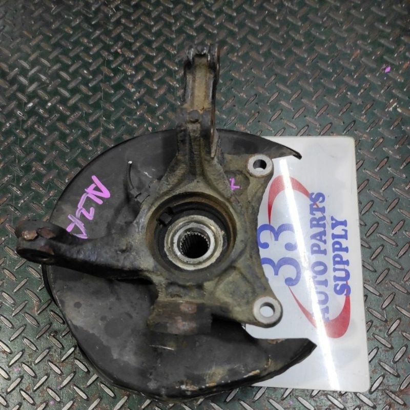 Perodua alza Passo sette front knuckle with bearing original used japan ...